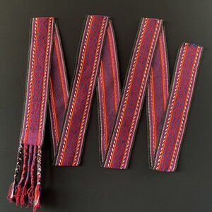 Traditional Turkmen Decorative Tend Band - Free Shipping. - Etsy