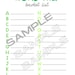 Printable ABC Road Trip Scavenger Hunt. Road Trip Games. Road Trip Book ...