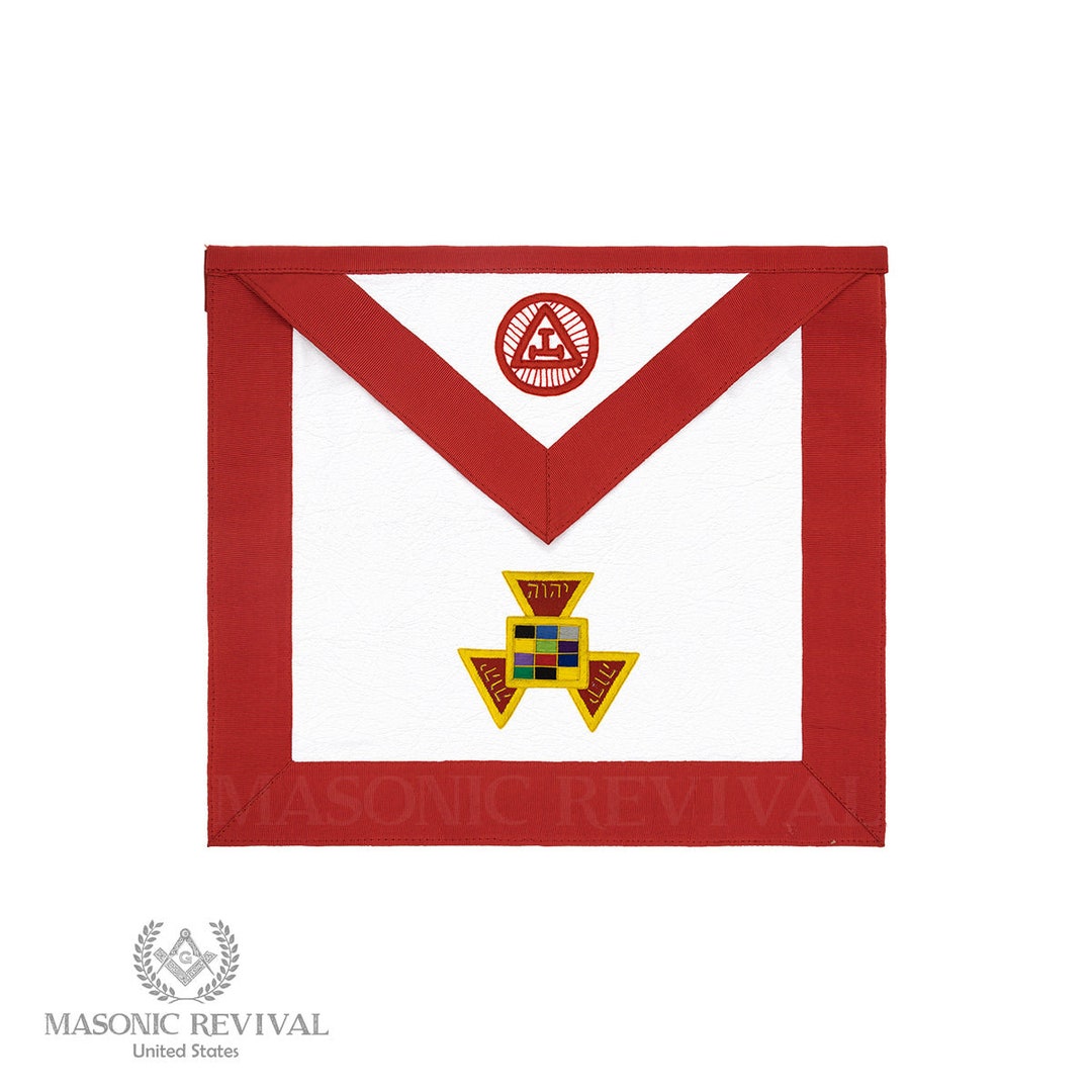 Past High Priest Apron - Etsy