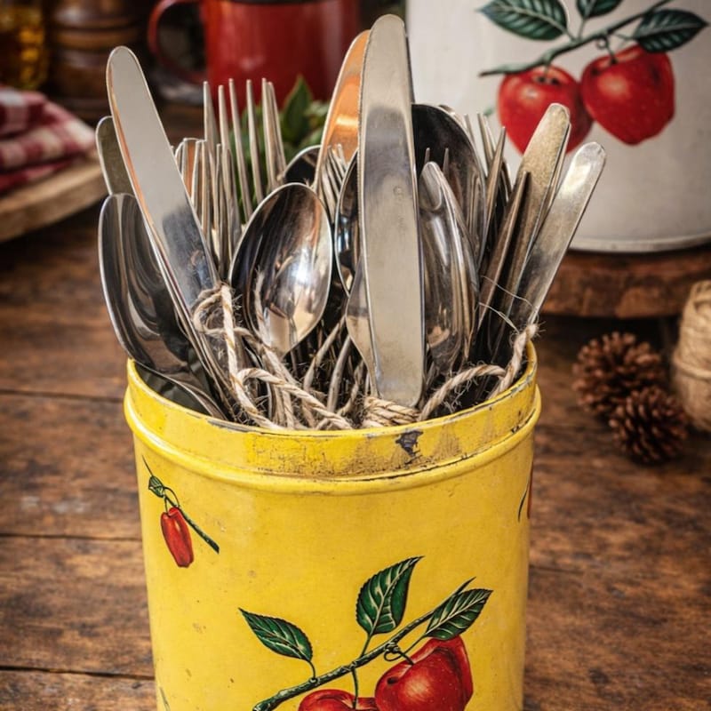 Mismatched Silver Cutlery - Etsy
