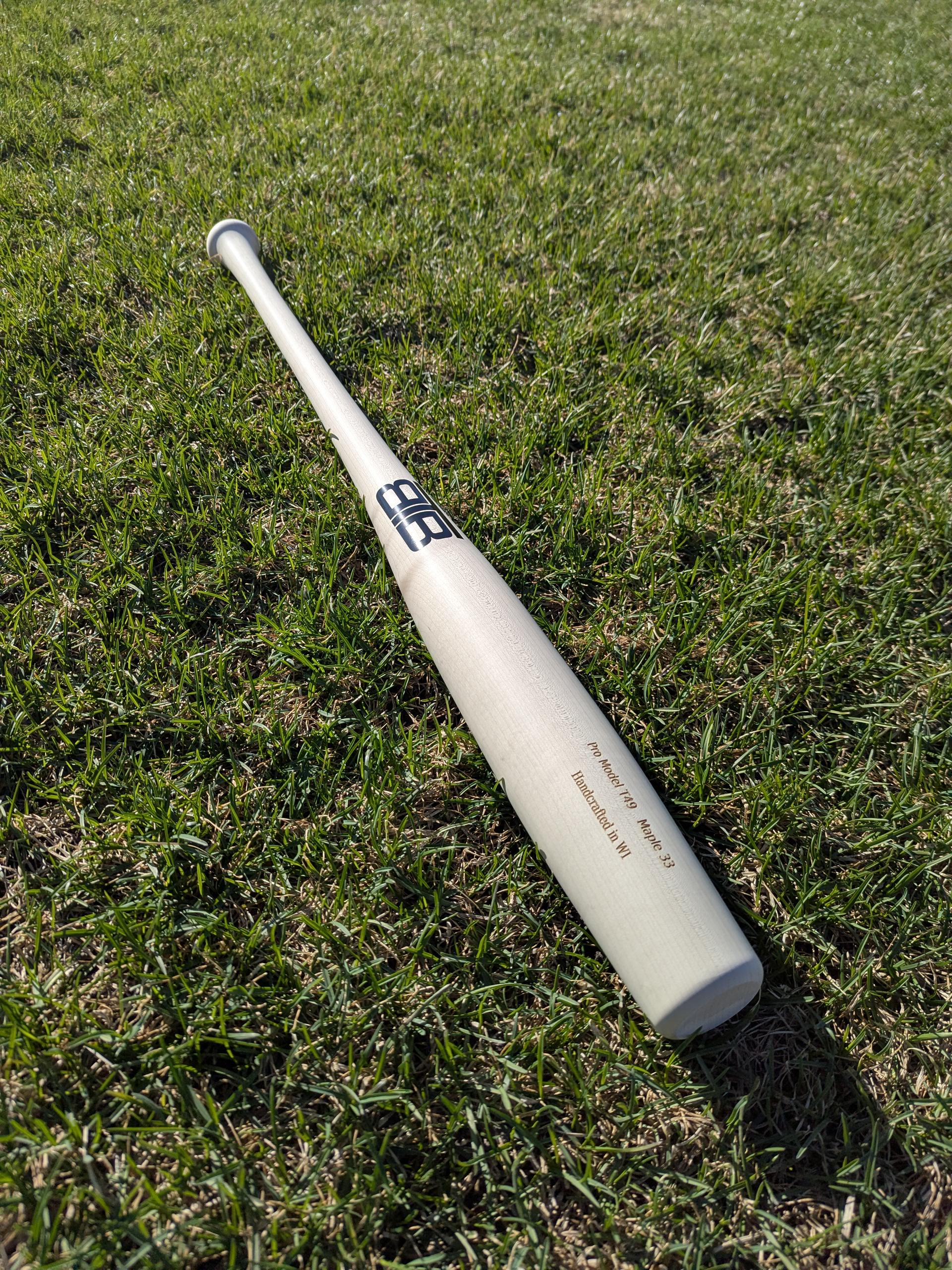 Torpedo Baseball Bat Pro Series Hand Made in Wisconsin USA FREE ...