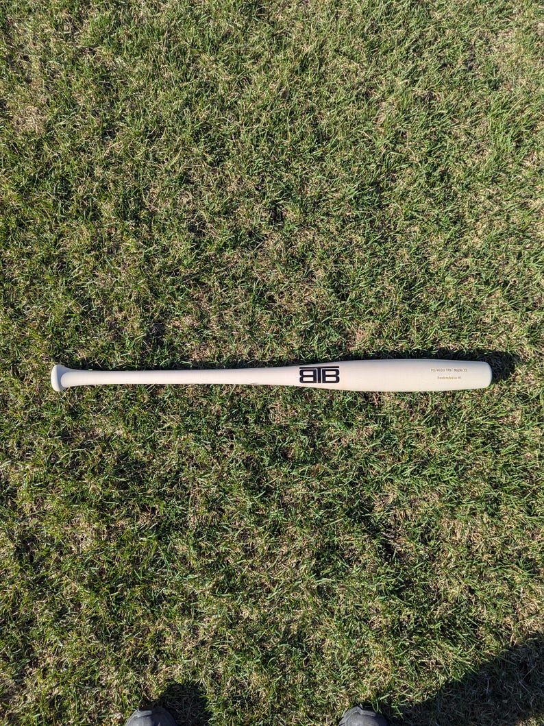 Torpedo Baseball Bat Pro Series Hand Made in Wisconsin USA FREE ...