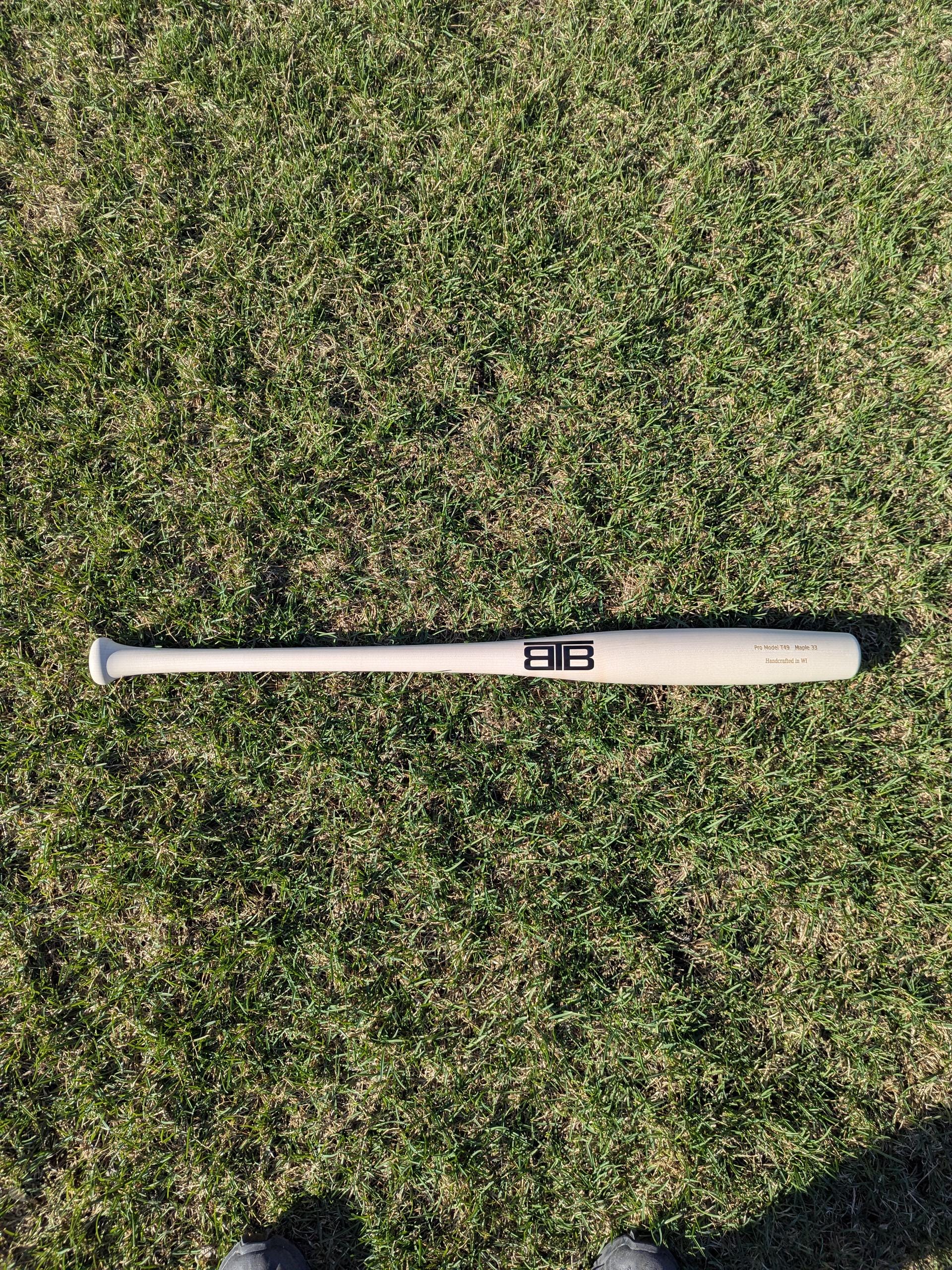 Torpedo Baseball Bat Pro Series Hand Made in Wisconsin USA FREE ...
