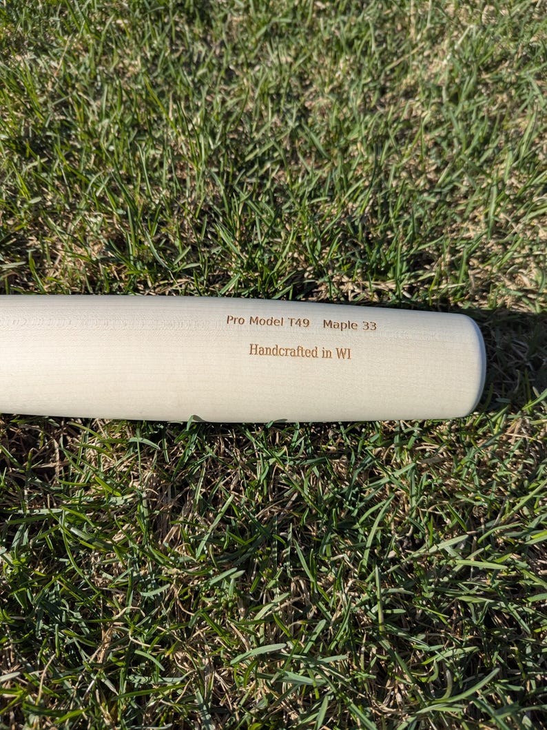 Torpedo Baseball Bat Pro Series Hand Made in Wisconsin USA FREE ...