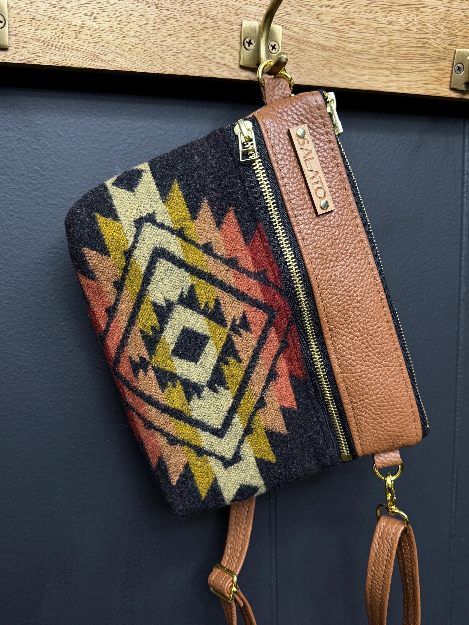 Fanny Pack Made With Pen Wool, Festival Fanny Pack, Cute Fanny Pack ...