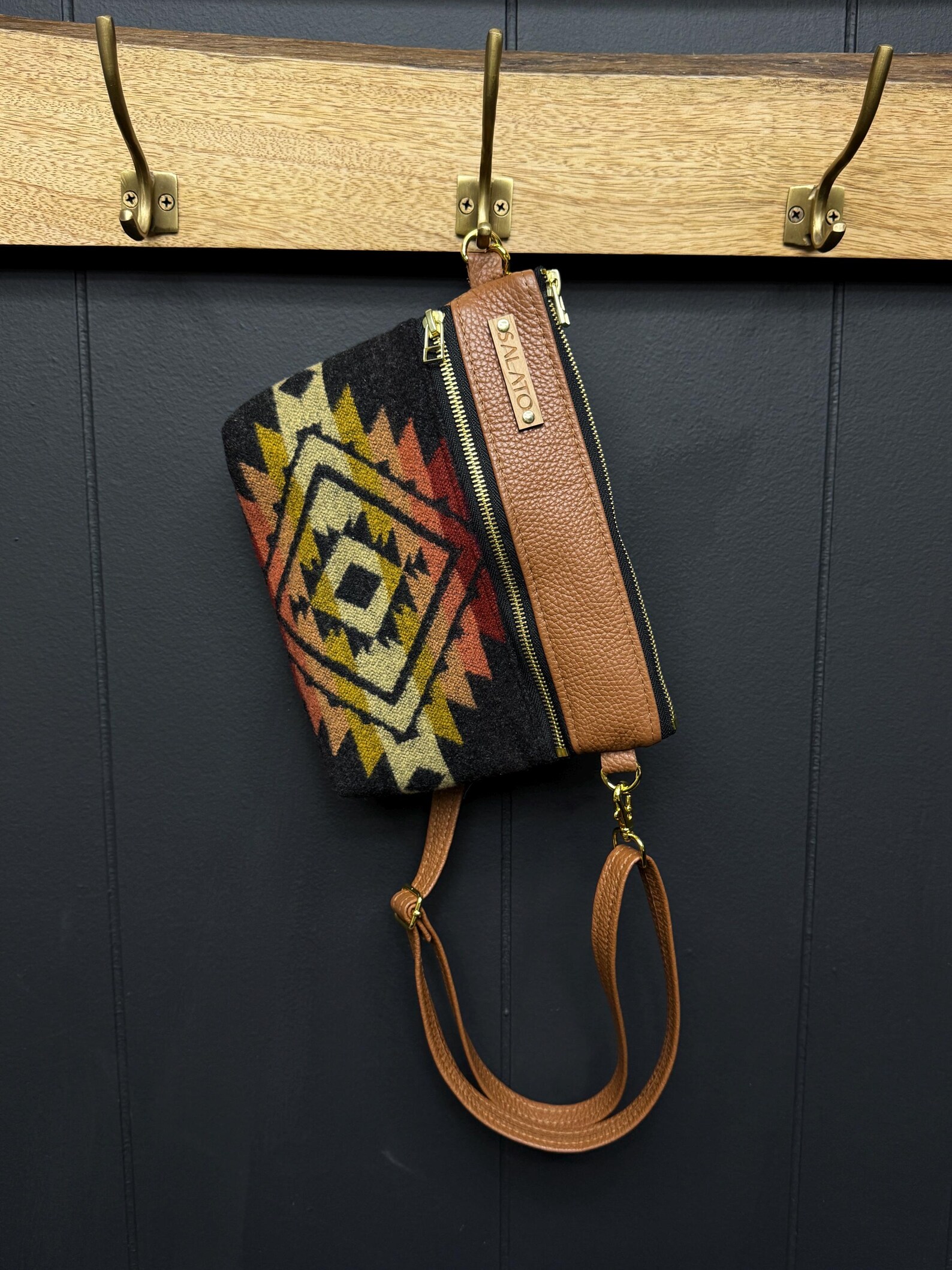 Fanny Pack Made With Pen Wool, Festival Fanny Pack, Cute Fanny Pack ...