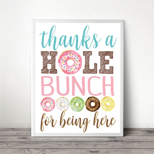 Thanks a Bunch - Etsy