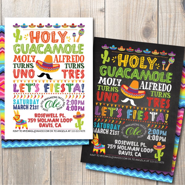 Holy Guacamole - Etsy