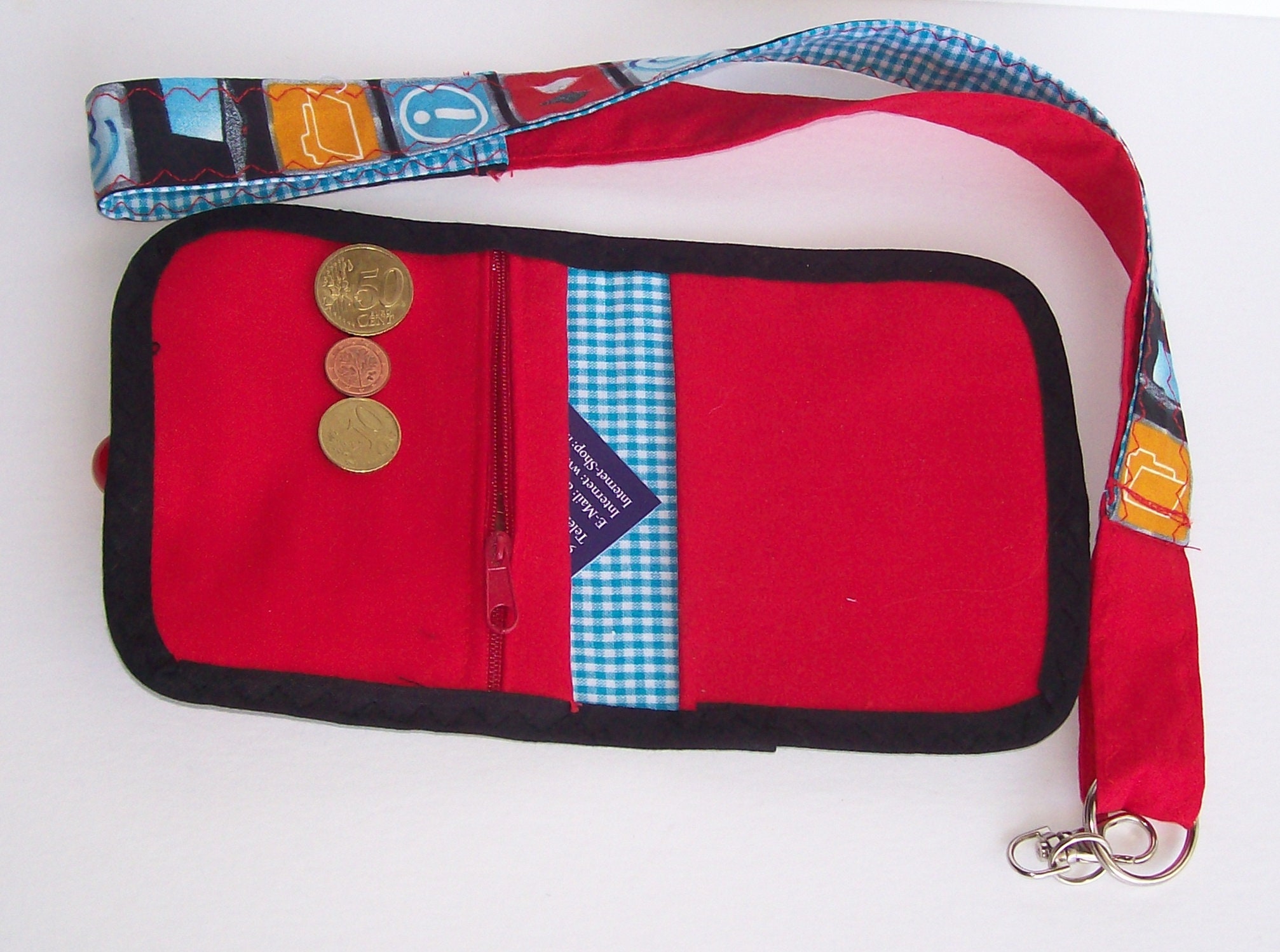 Kindergeldbeutel Stoffgeldbeutel für Kinder Taschengeld | Etsy