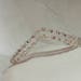 Handmade Double Wishbone Wedding Bridal Tiara Free Shipping Within the ...