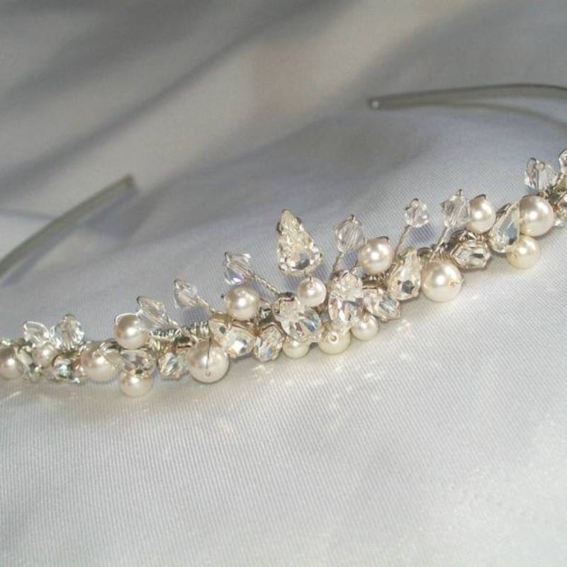 Wire Tiara - Etsy