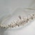Handmade Diamante Wishbone Forehead Headband Style Wedding Bridal Tiara ...