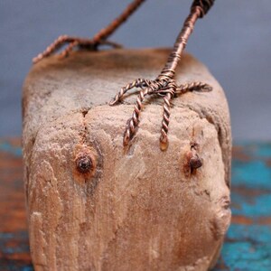 Mischief Maker Crow, Crow, Copper Bird Sculpture, - Etsy