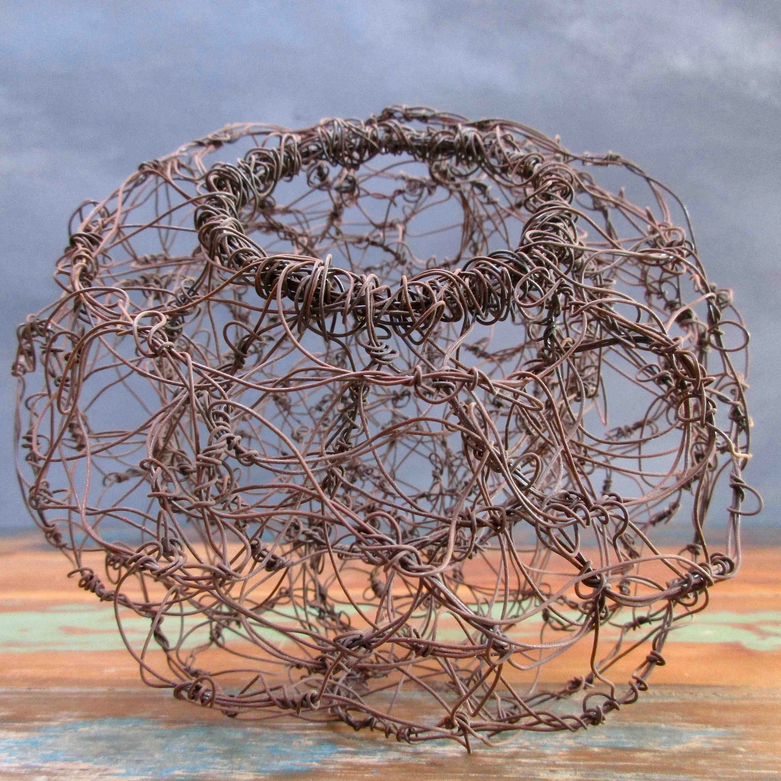 Nests, Mother & Daughter, Wire - Etsy UK
