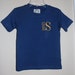 Boys Stacked Monogram Shirt - Etsy