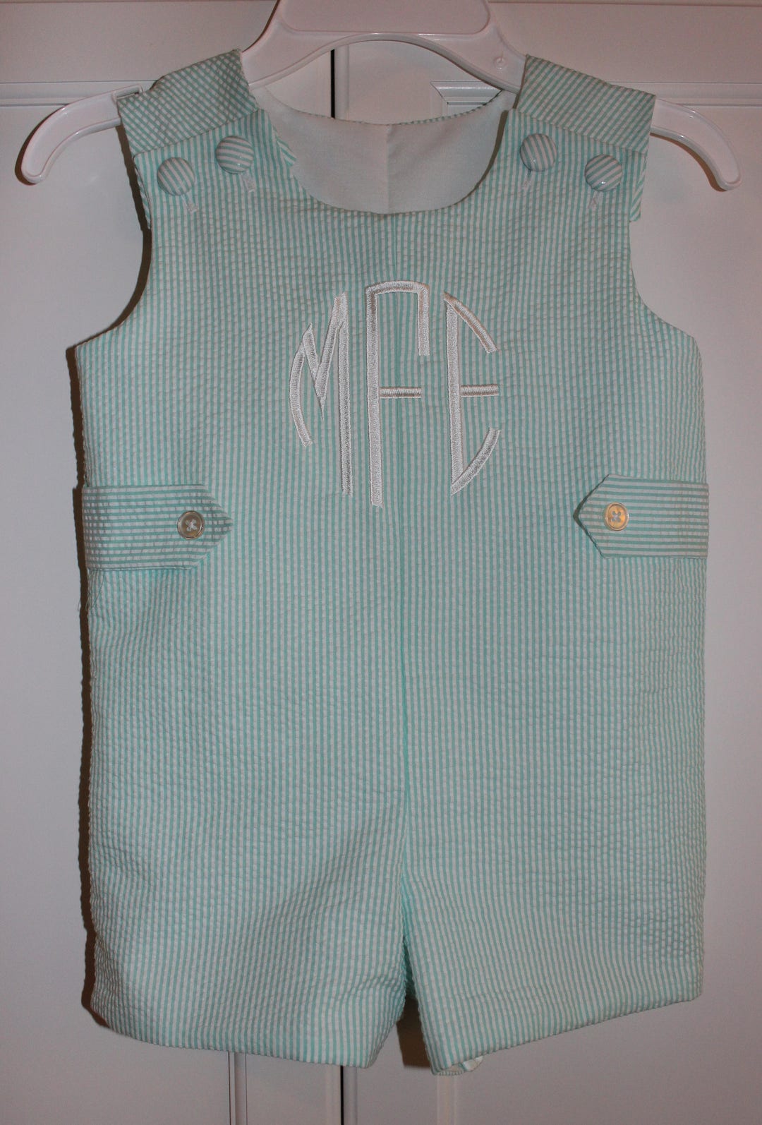 Infant Jon Jon, Infant Romper, Baby Jon Jon, Baby Romper, Toddler Jon ...