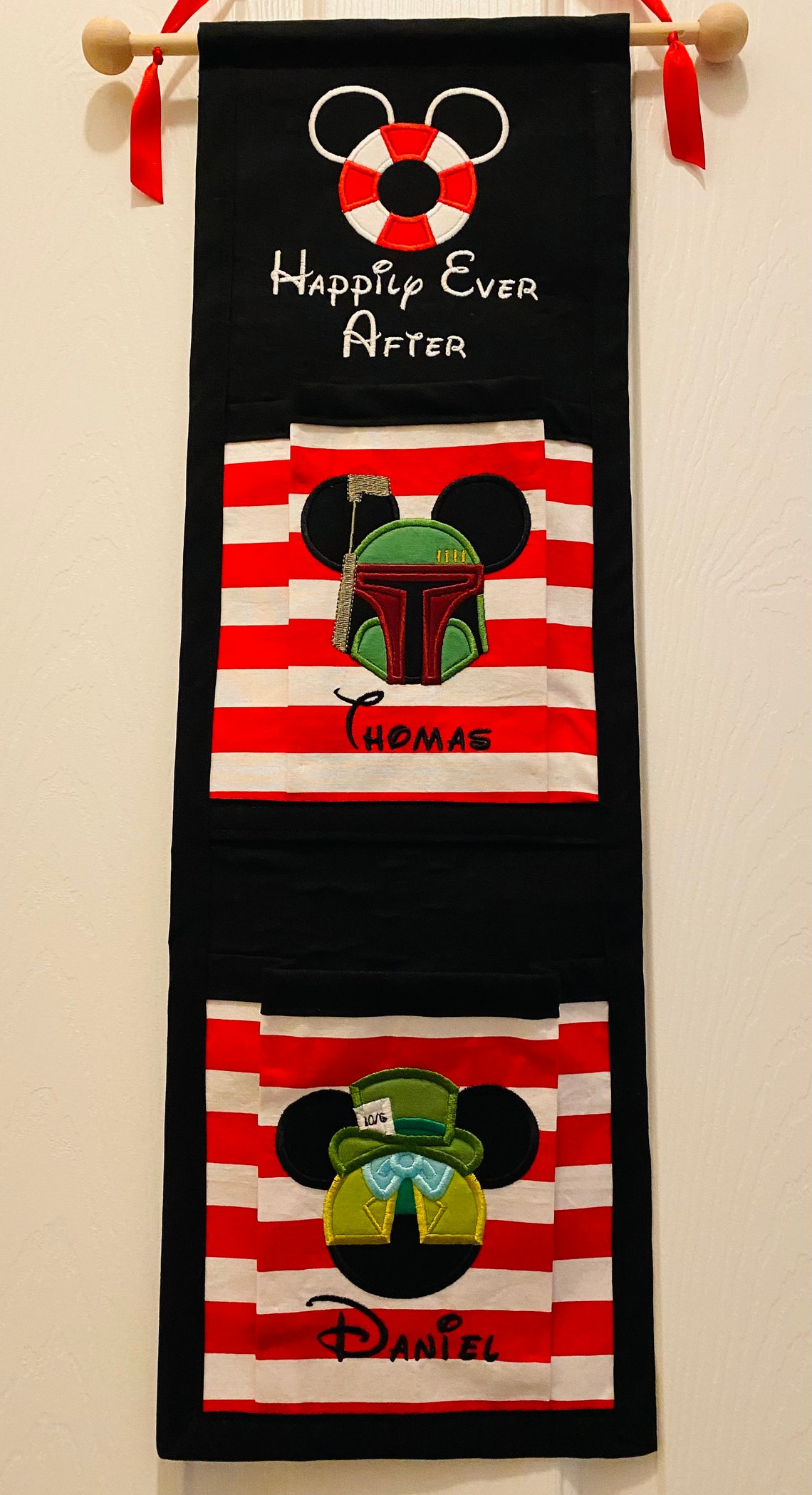 Custom Fish Extender for Disney Cruise Fish Extender Hanger - Etsy