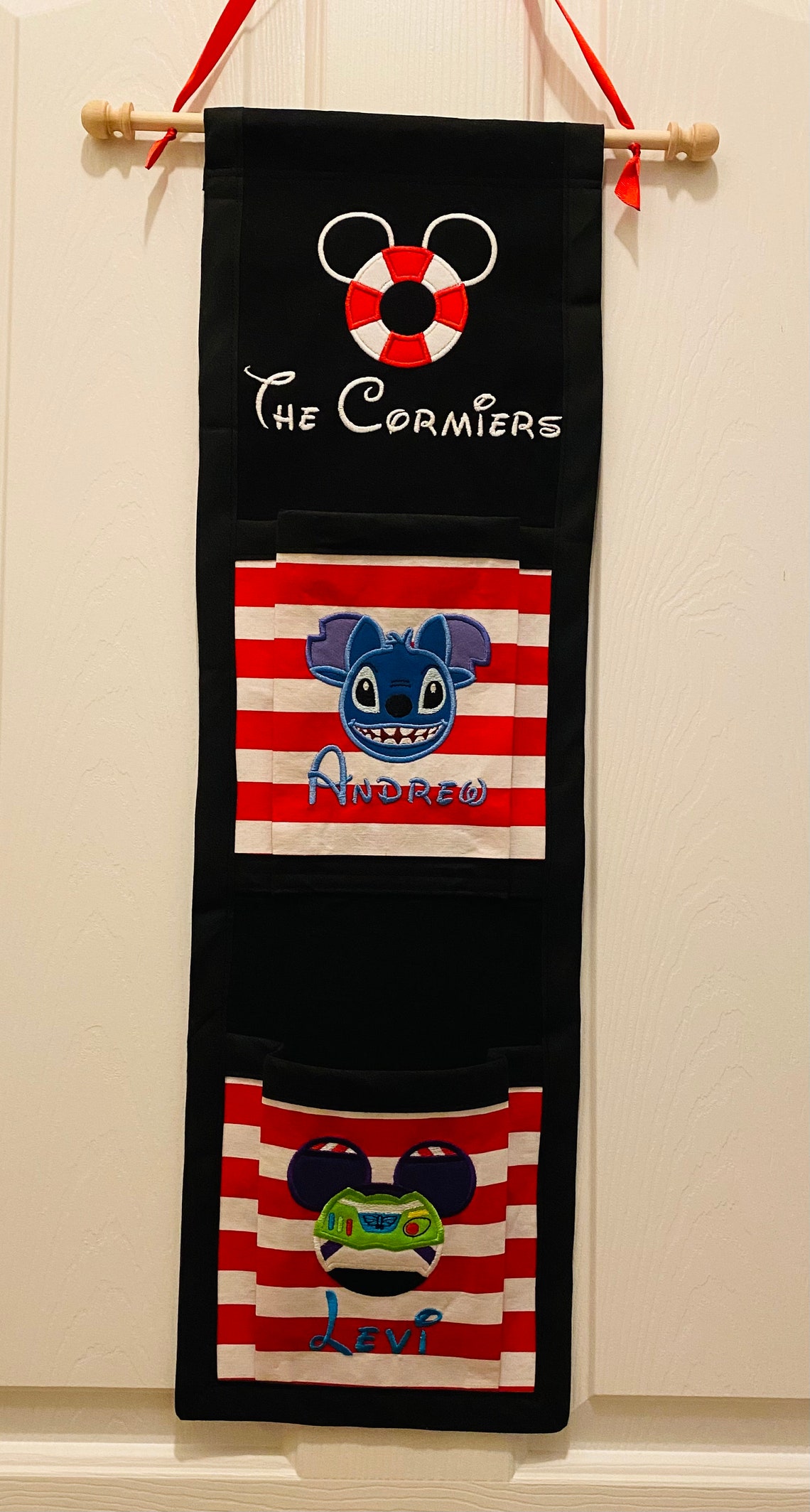 Custom Fish Extender for Disney Cruise Fish Extender Hanger - Etsy