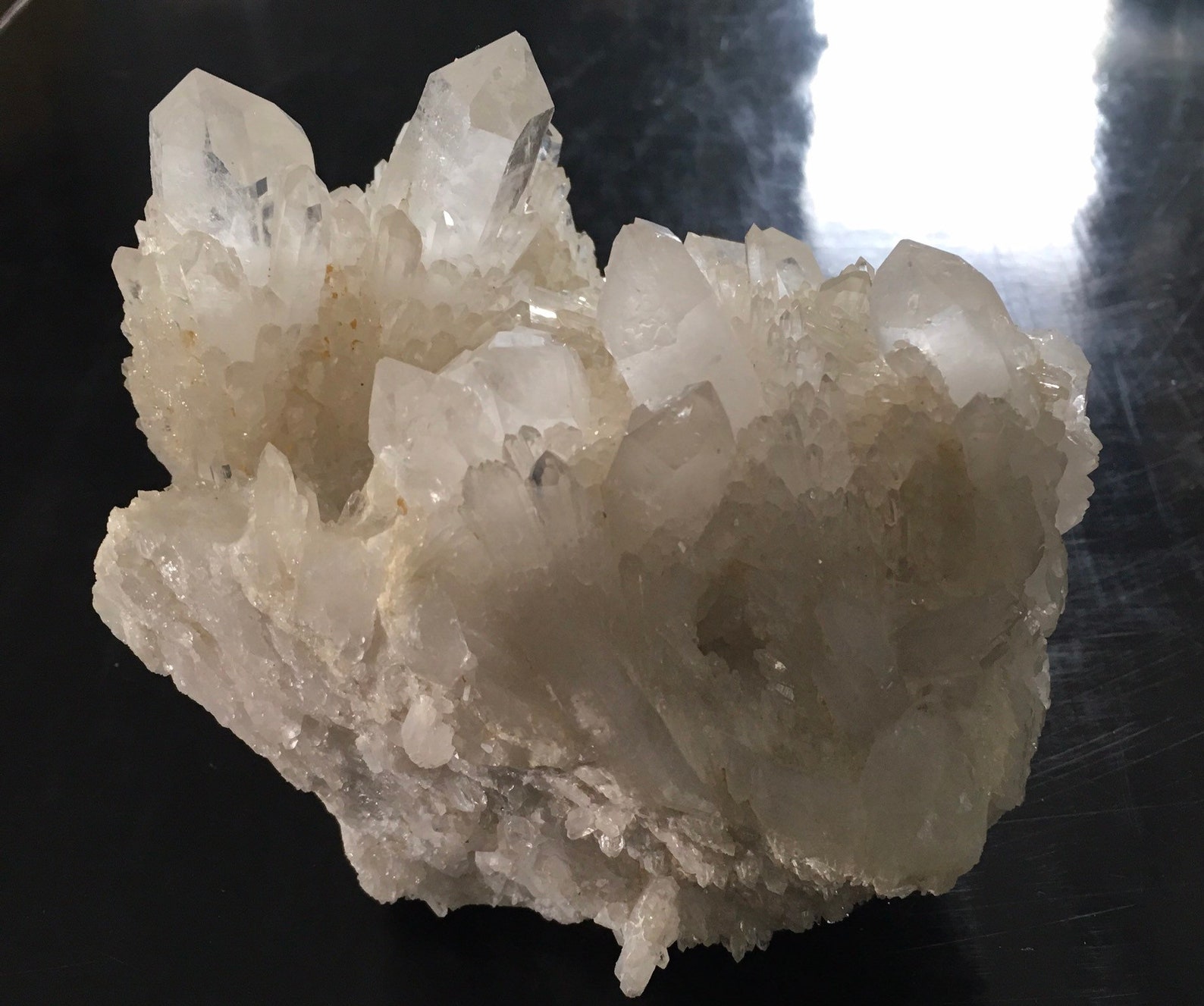 Sugar Quartz Crystal Clear Quartz Crystal Healing Crystals - Etsy