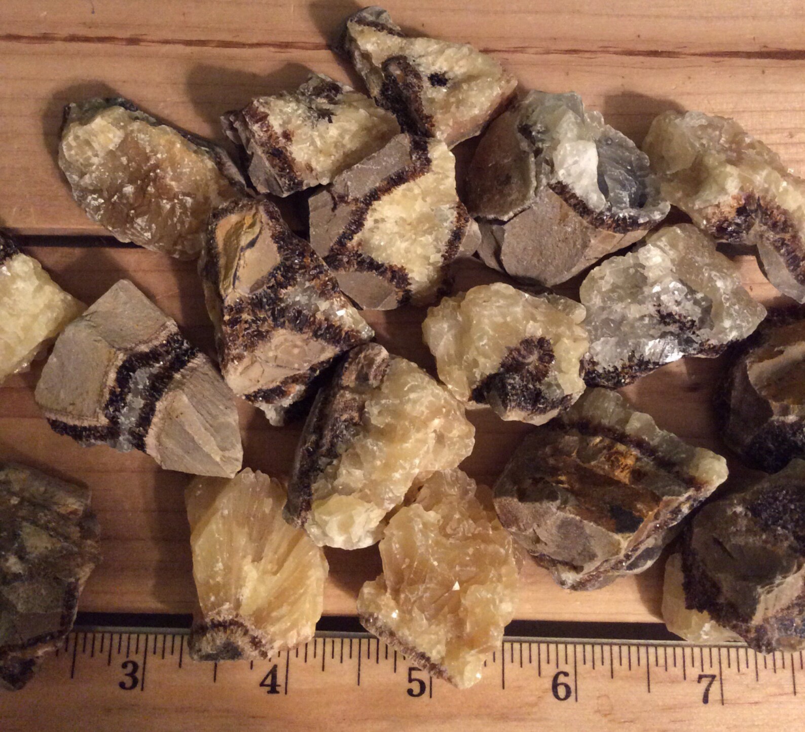 Septarian Stonenatural Raw Stone Healing Stone Healing - Etsy