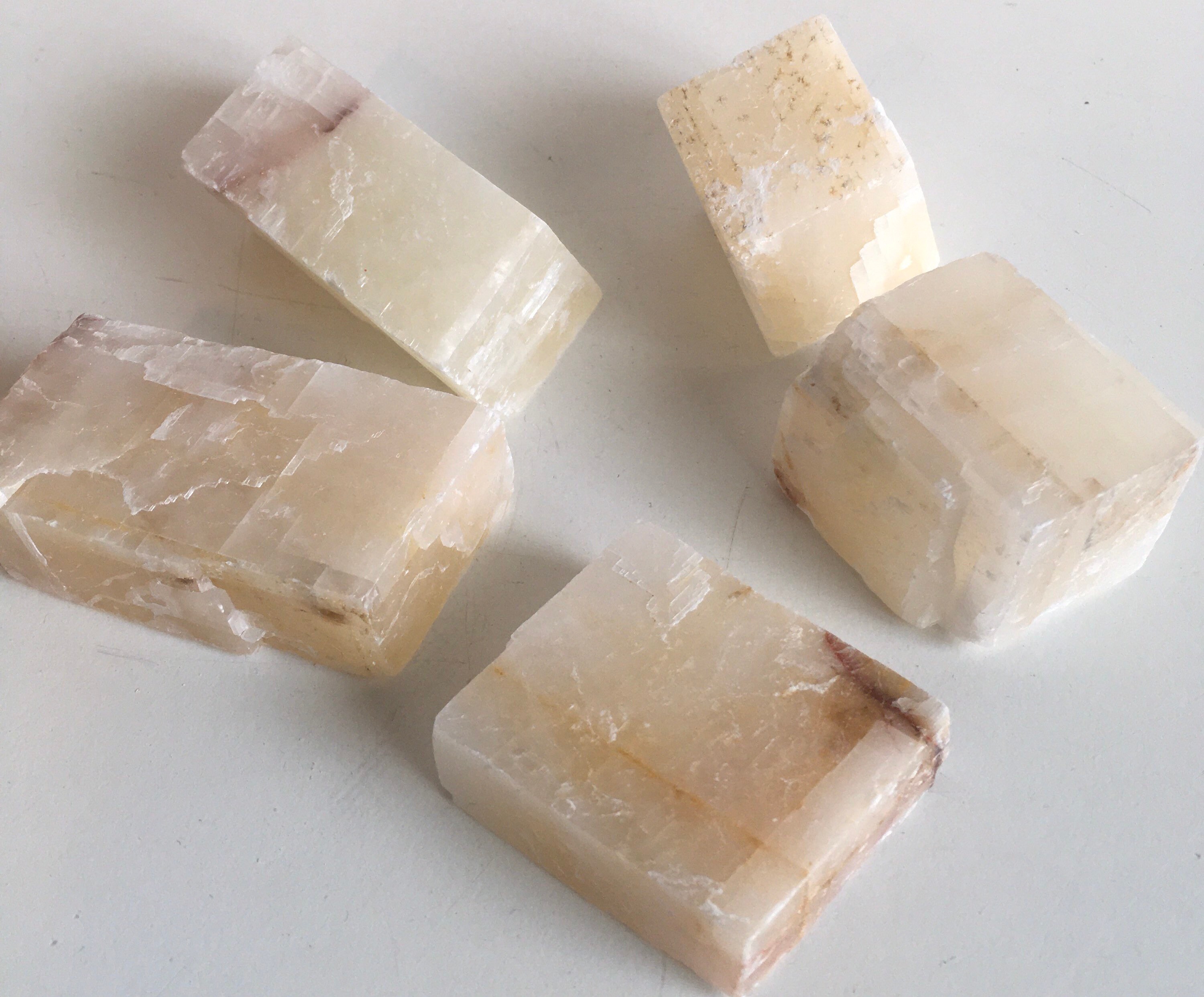 Morocco Calcite Natural Stone Healing Stone Healing Crystal | Etsy