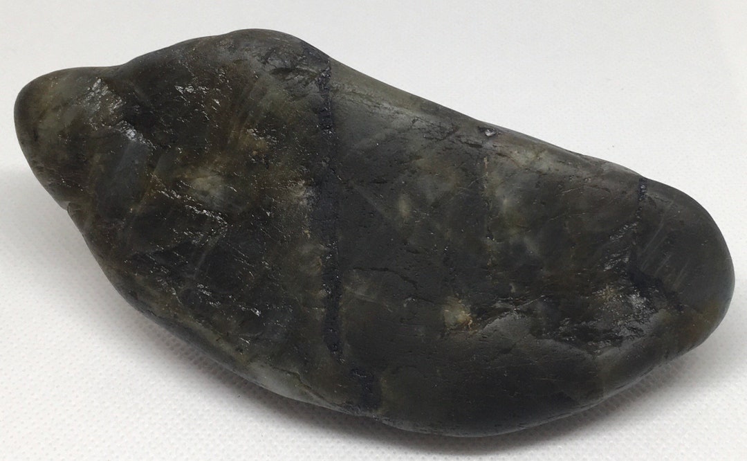 Labradorite Natural Stone, Healing Stones, Healing Crystal, Chakra ...