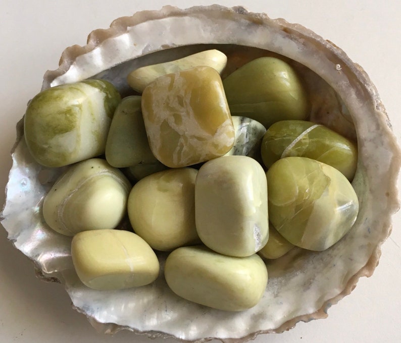 Infinite Small Tumbled Stone Healing Crystals and Stones - Etsy