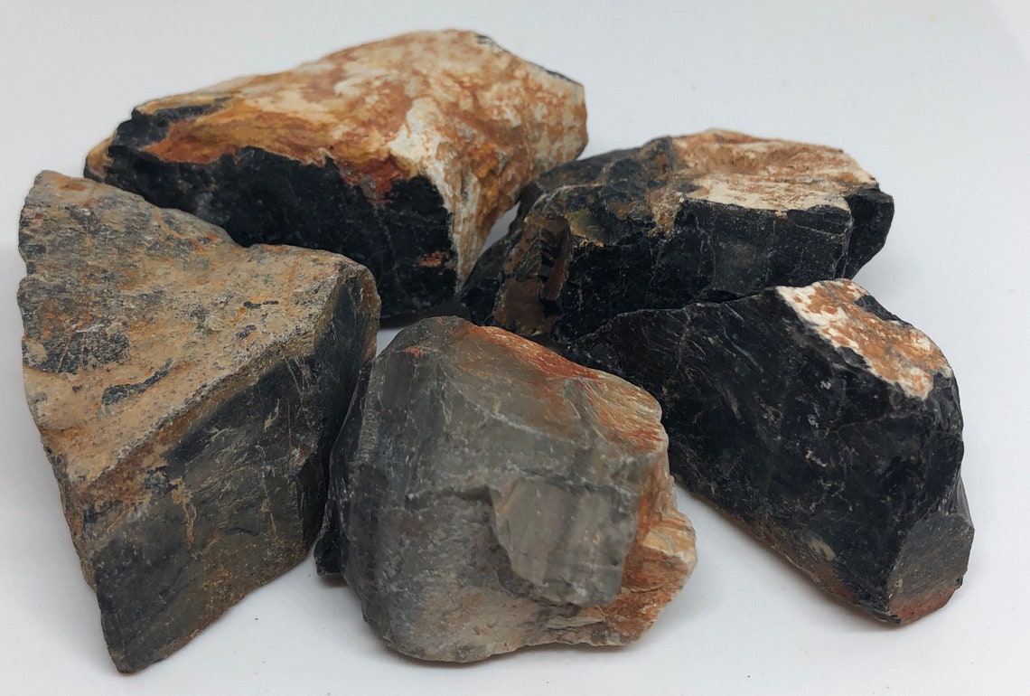 Black Onyx Natural Raw Stone Onyx Natural Stone Healing | Etsy