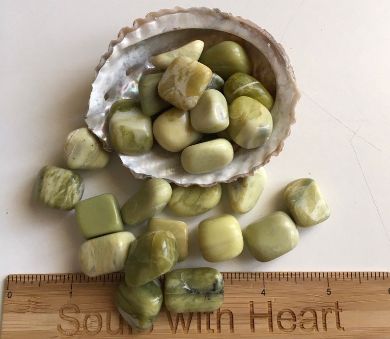 Infinite Small Tumbled Stone Healing Crystals and Stones - Etsy