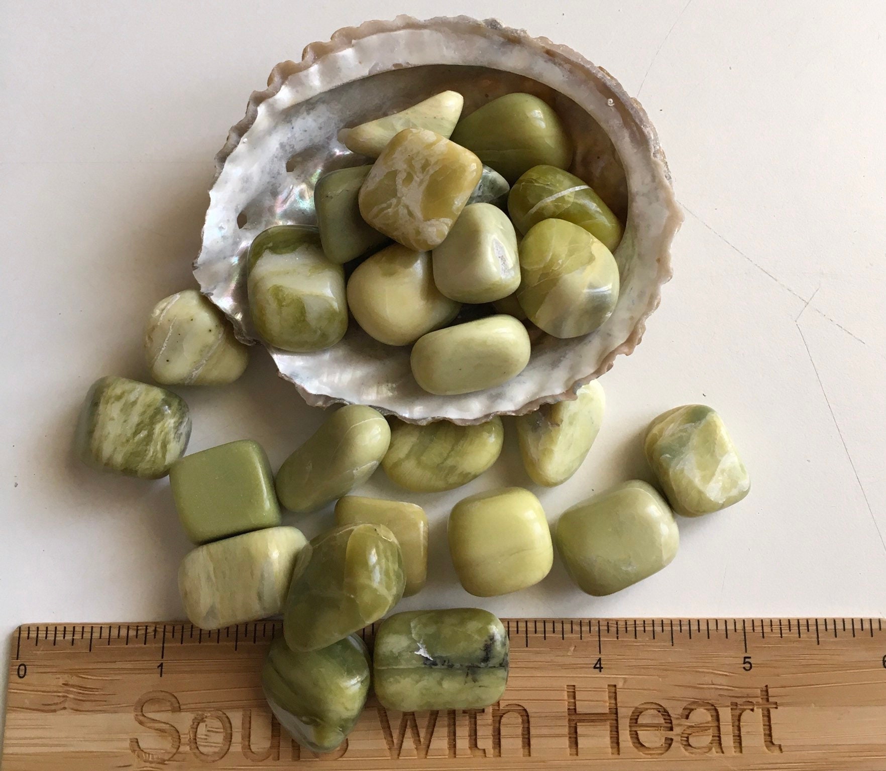 Infinite Small Tumbled Stone Healing Crystals and Stones | Etsy