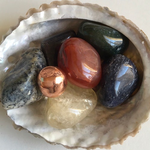 Protection Stoneshealing Crystals and Stones Spiritual | Etsy