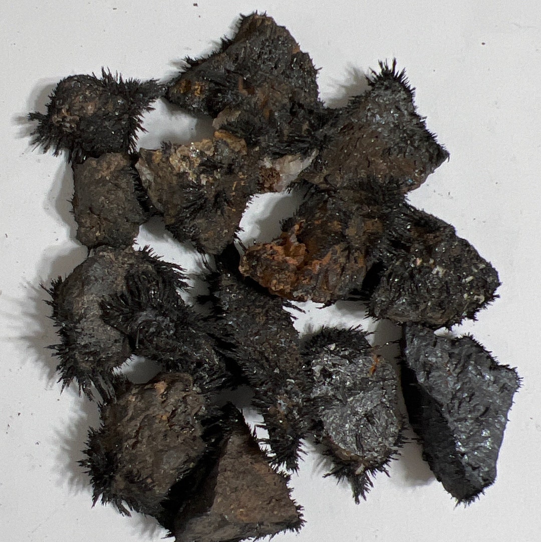 Lodestone Tiny/small Raw Natural Stone, Lodestone / Magnetite Rough ...