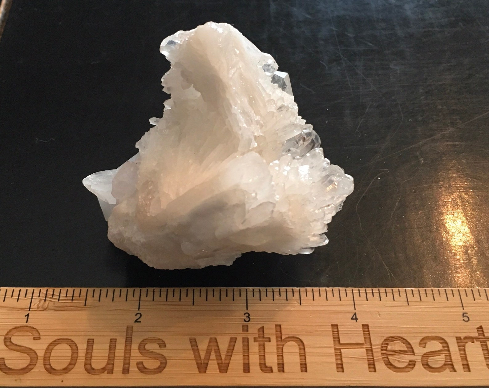 Sugar Quartz Beautiful Natural Premium Crystal Clear Quartz | Etsy