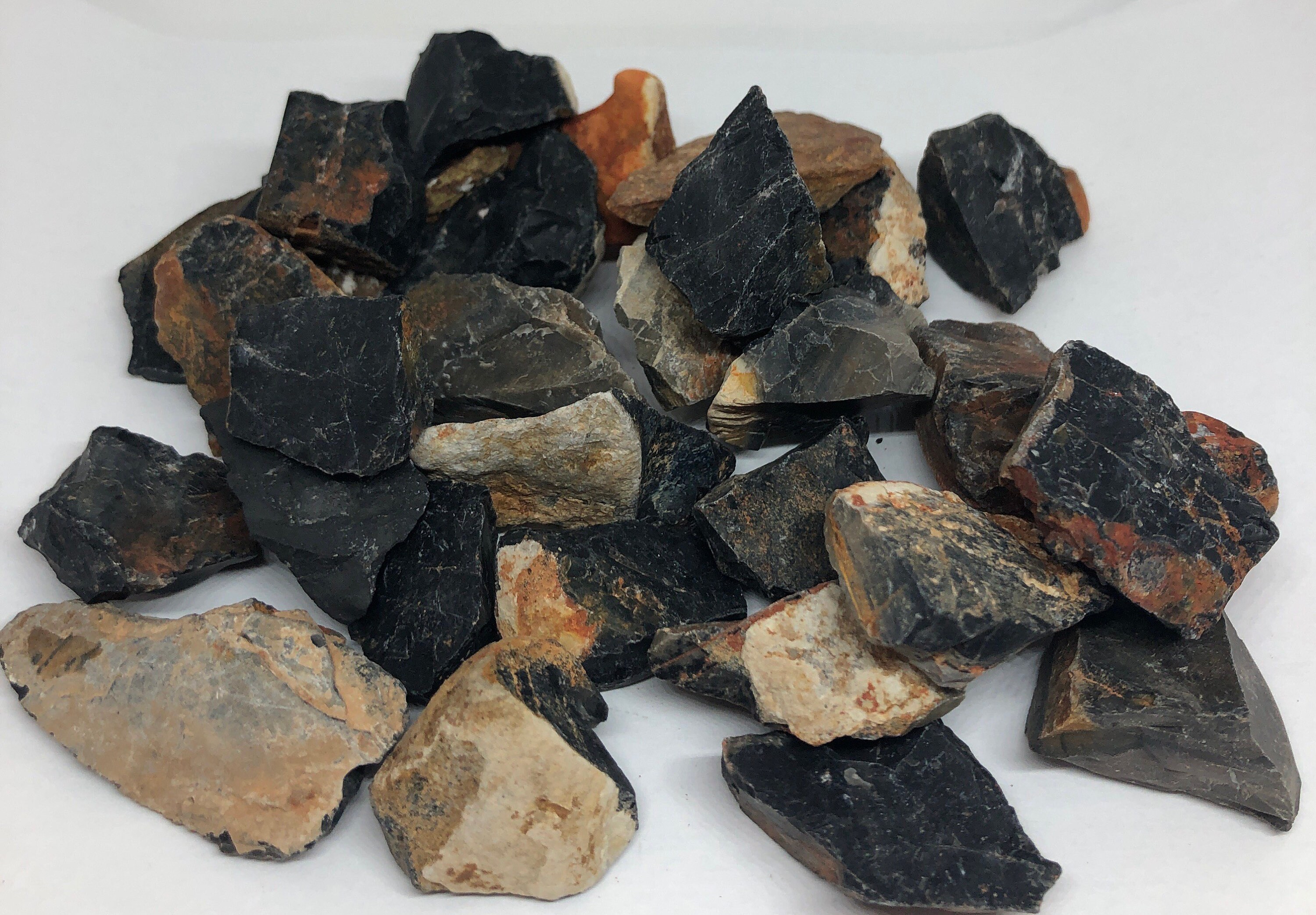 Black Onyx Natural Raw Stone Onyx Natural Stone Healing - Etsy UK