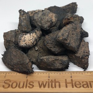 Lodestone Raw Natural Stone, Lodestone / Magnetite Rough Stone, Stone ...