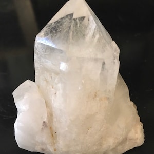 Sugar Quartz Natural Crystal, Clear Quartz Crystal, Healing Crystals ...