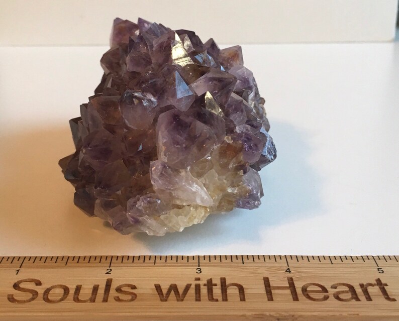 Spirit Quartz Crystal Cactus Quartz CrystalAmethyst Spirit | Etsy