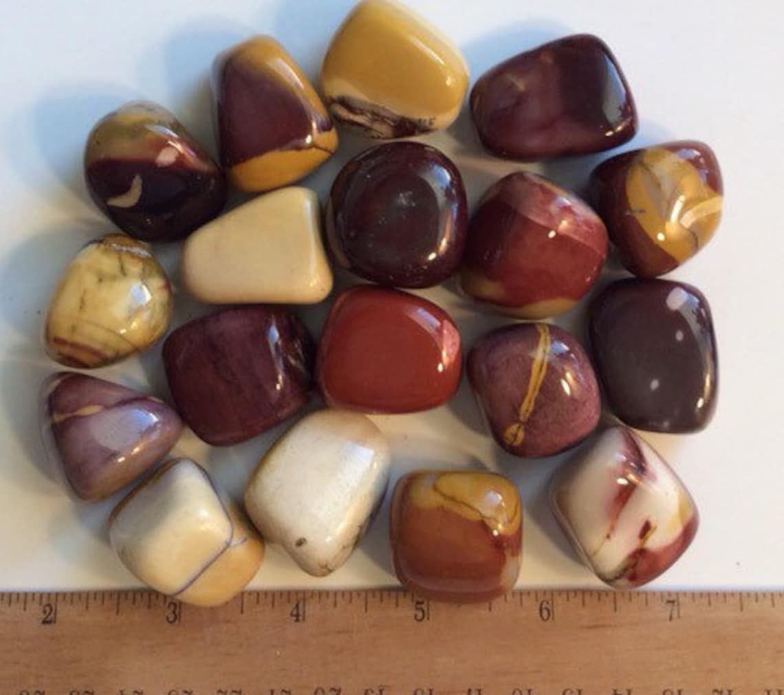 Mookaite Healing Stone Spiritual Stone Healing Stone | Etsy