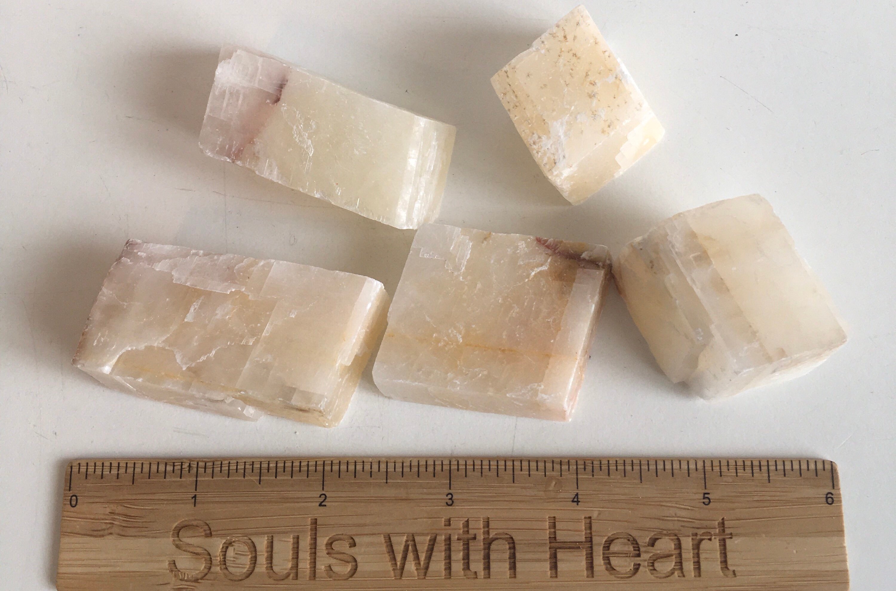 Morocco Calcite Natural Stone Healing Stone Healing Crystal | Etsy