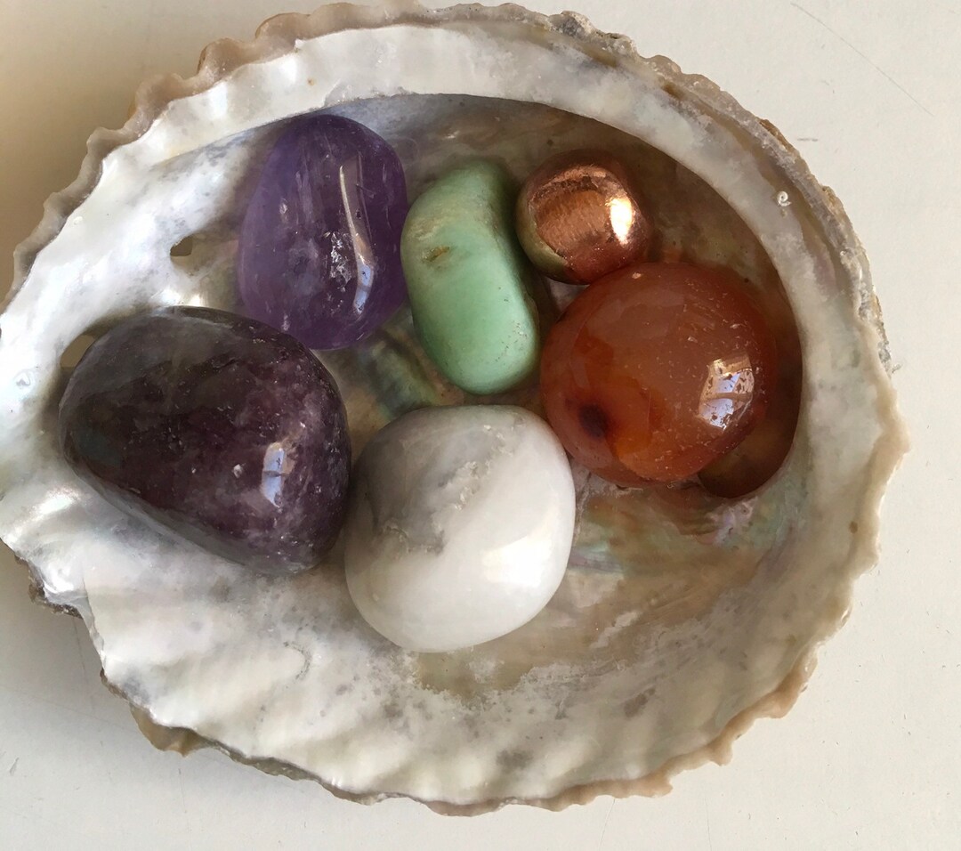 Good Night's Sleep Stones, Healing Crystals and Stones, Spiritual ...