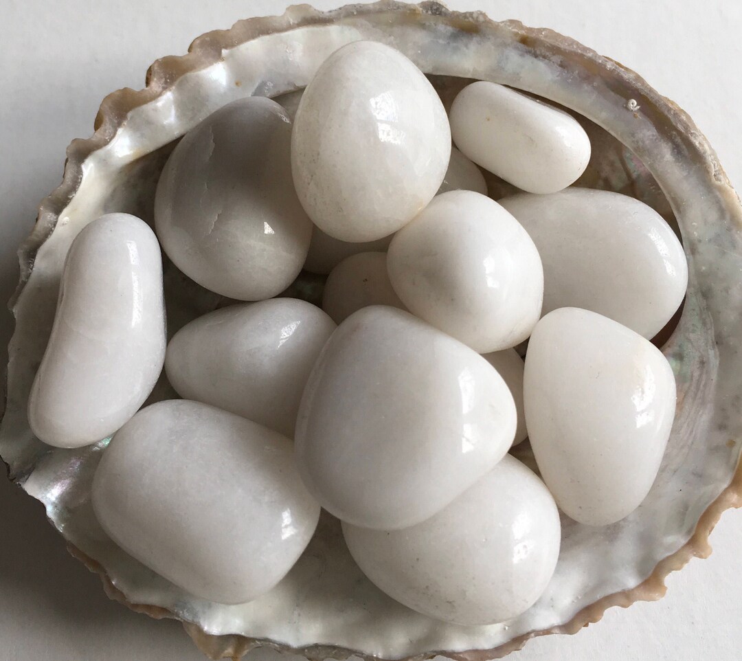 White King Tumbled Stones, Healing Stone, Healing Crystal, Chakra Stone ...