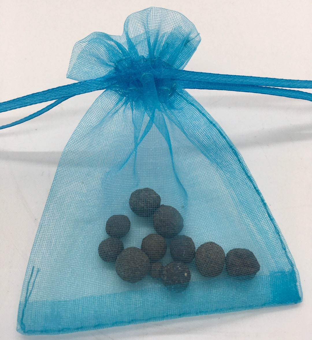 Moqui Marbles, Natural Raw Tiny Stones, 10 Marbles per Order, Healing ...