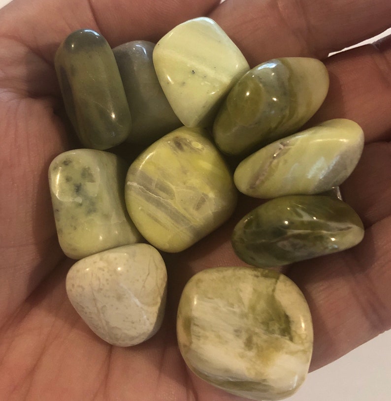 Infinite Small Tumbled Stone Healing Crystals and Stones - Etsy