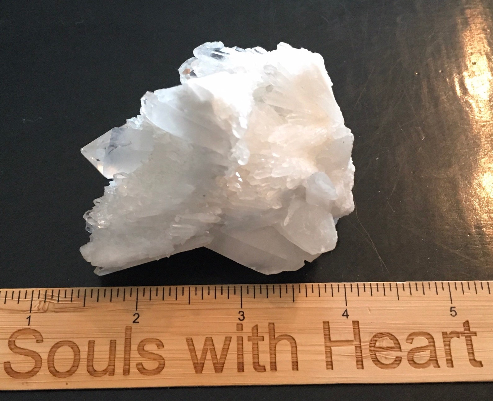 Sugar Quartz Beautiful Natural Premium Crystal Clear Quartz | Etsy