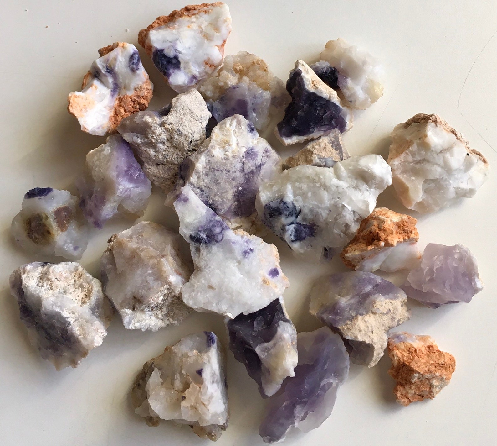 Opal Purple Sonoran Flare Natural Raw Stones Healing Stones - Etsy