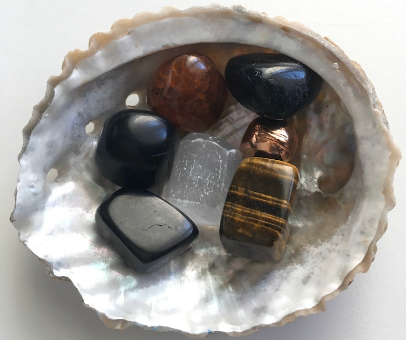 Protection Stoneshealing Crystals and Stones Spiritual - Etsy
