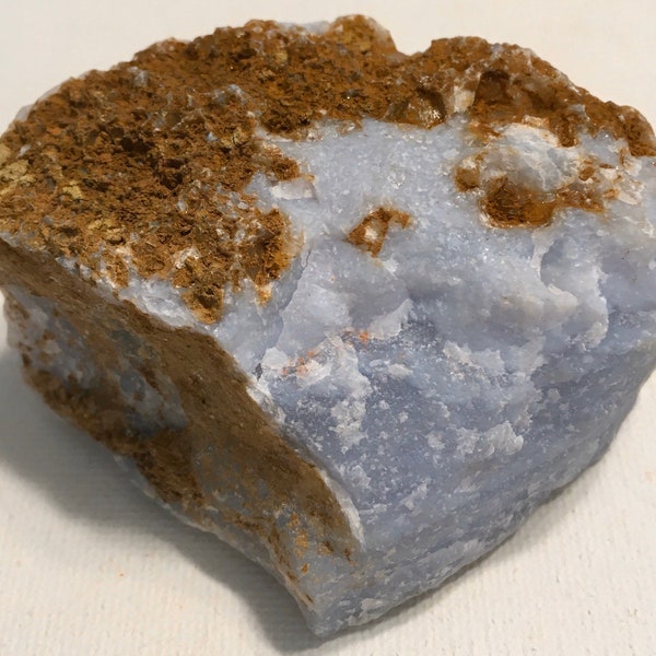 Raw Blue Gemstone - Etsy