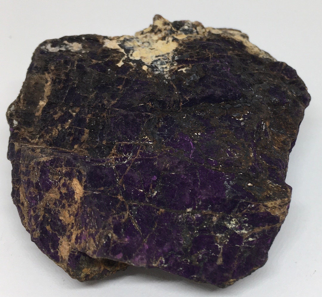 Purpurite Metallic Specimen From Namibia, Healing Crystals, Healing ...