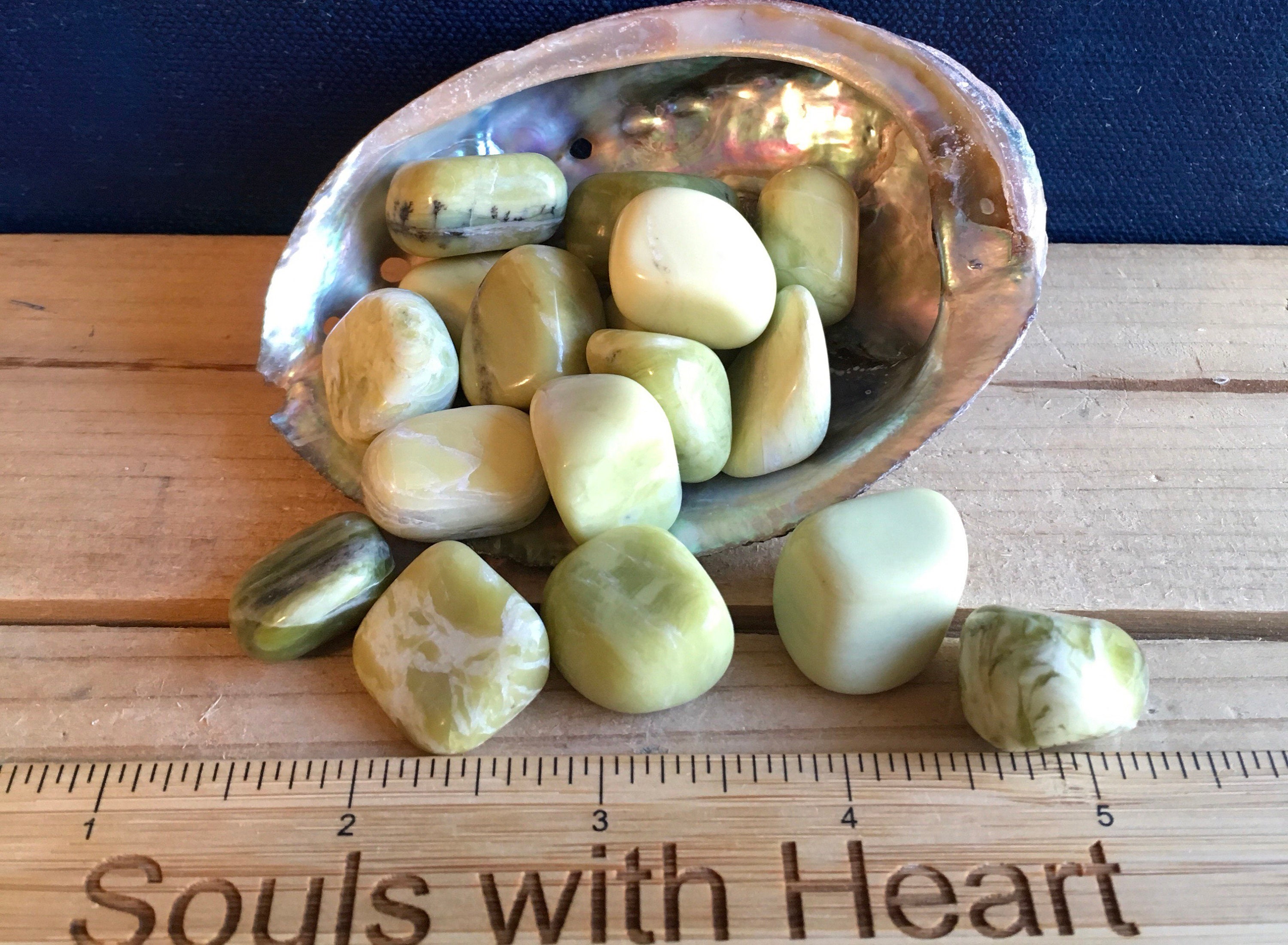 Infinite Small Tumbled Stone Healing crystals and stones | Etsy