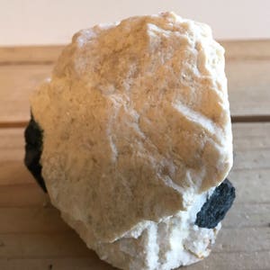 Green Tourmaline in Matrix Natural Stone Spiritual Stone - Etsy